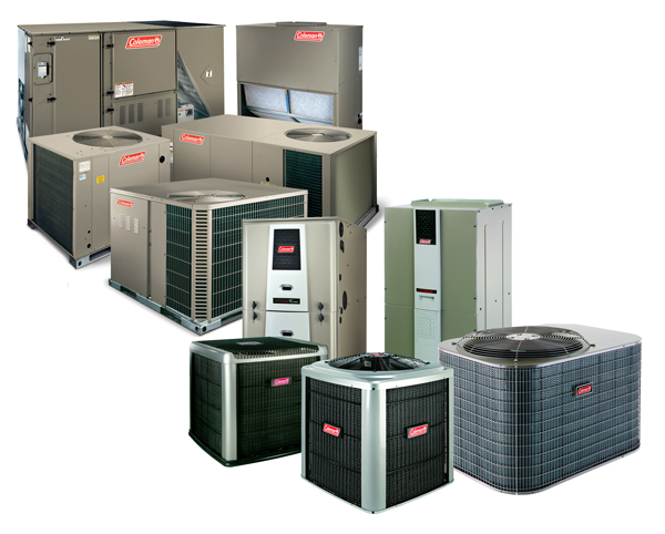 Coleman Heating and Air-Conditioning