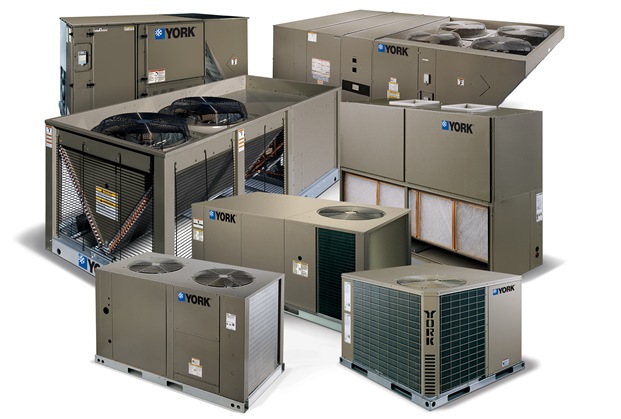 York Technical Documentation 2004