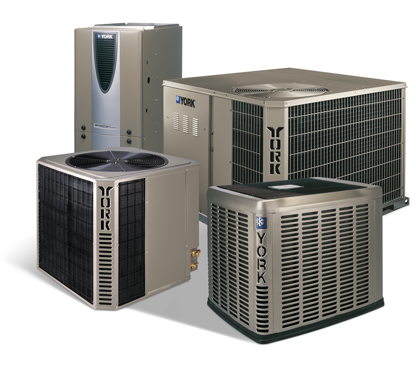 York Technical Documentation 2004